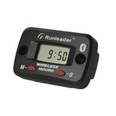 Runleader Shop Hour Meter Bluetooth Battery Indicator Tachometer