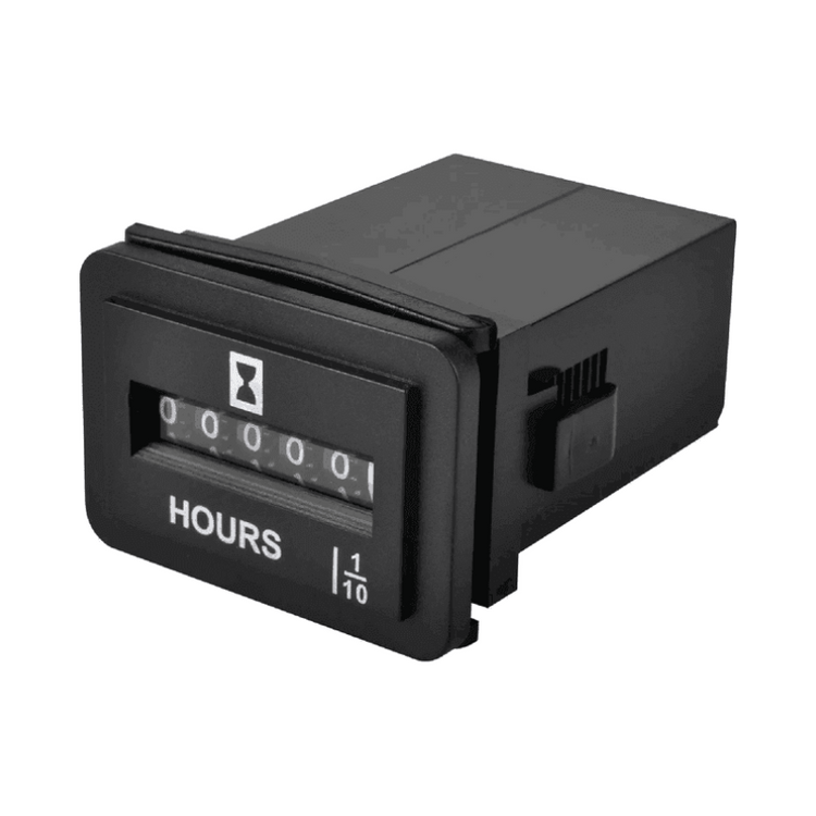 Runleader Shop Hour Meter Bluetooth Battery Indicator Tachometer