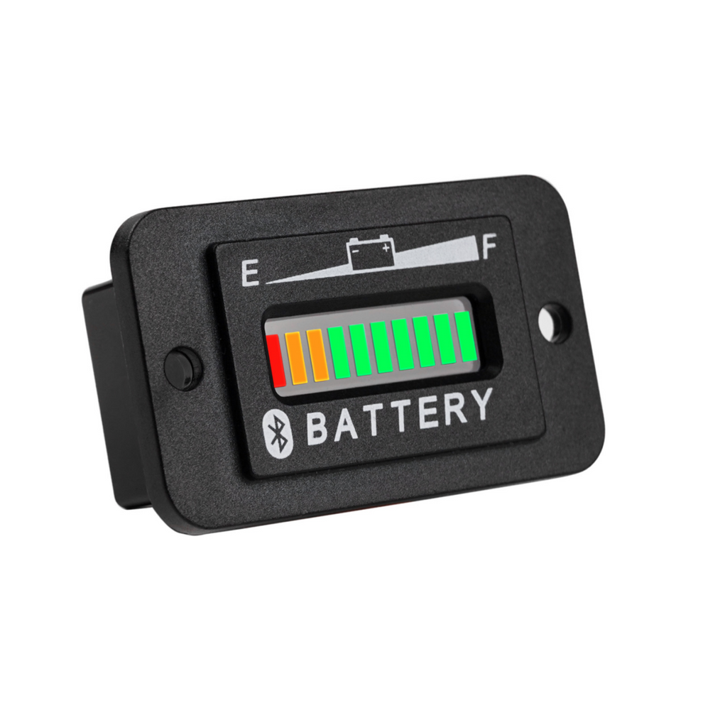 Runleader RL-BI003-BT 12V to 48V Battery Indicator Data Remote Bluetoo