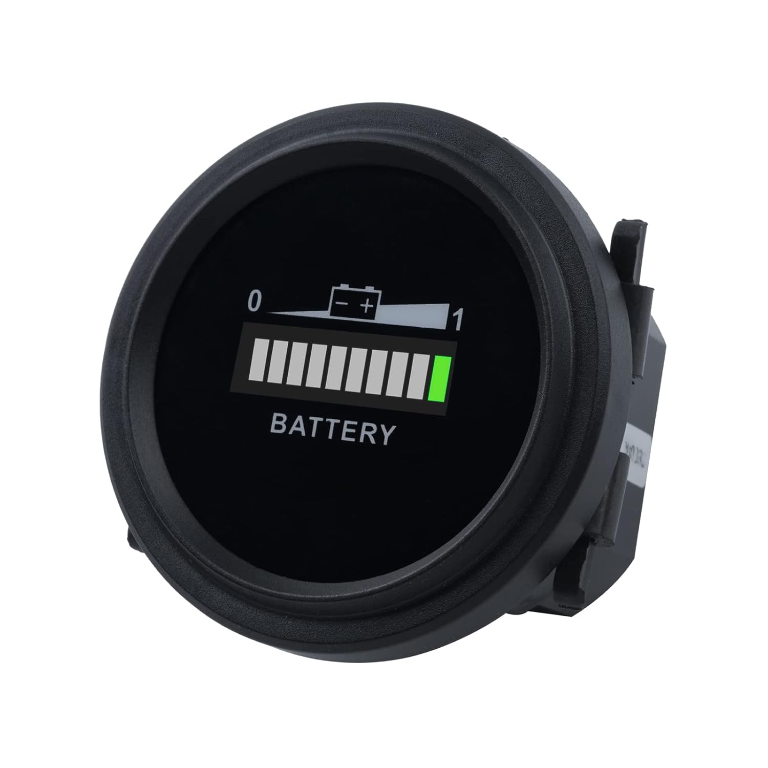 Runleader RL-BI002 12V to 24V,36V,48V to 72V LED Battery Power Indicat