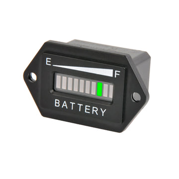 Battery Indicator – Runleader