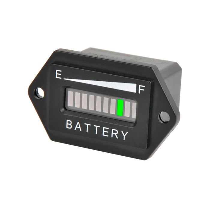 Battery Indicator – Runleader
