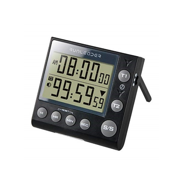 Runleader RL-KT002 Kitchen Timer, Bakery Timer, Digital Display Cookin