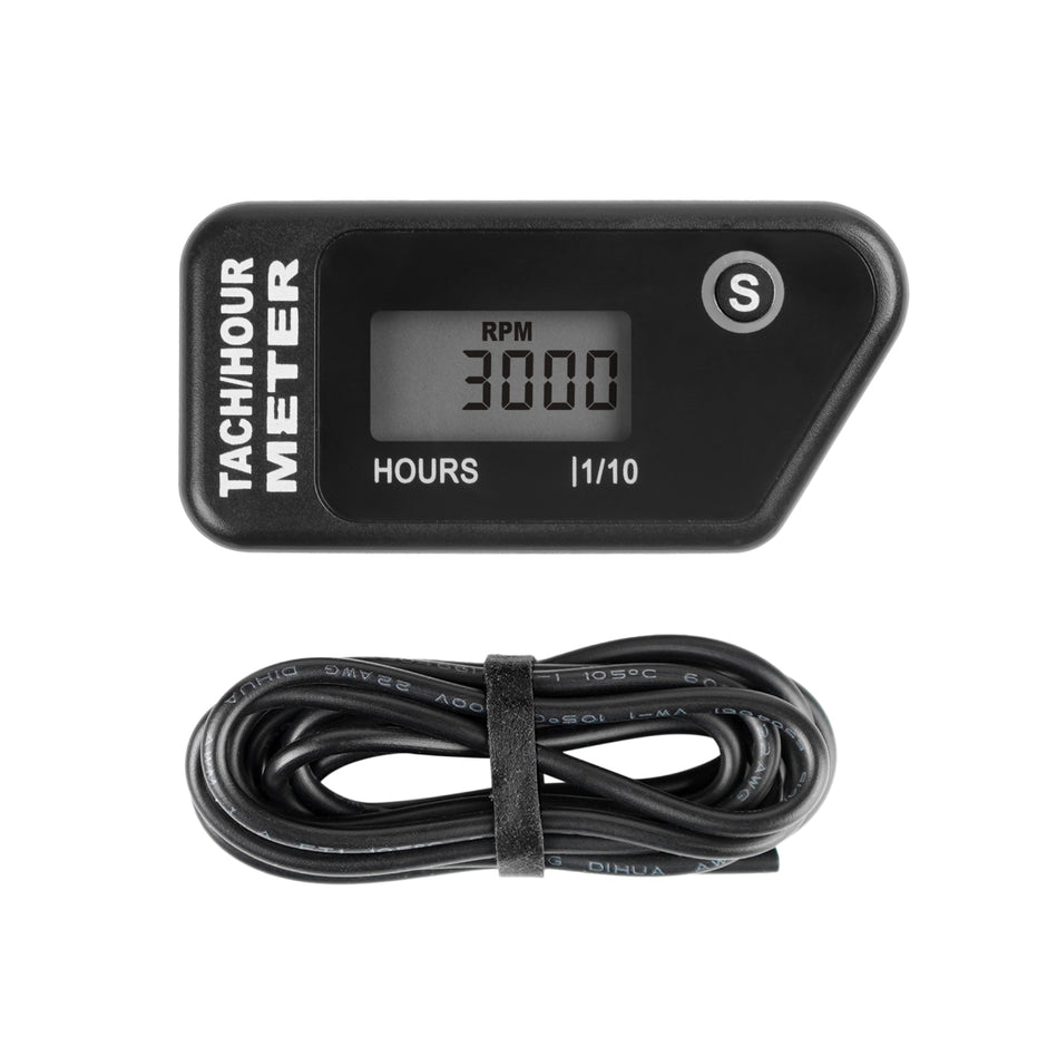 Tach Hour Meter – Runleader