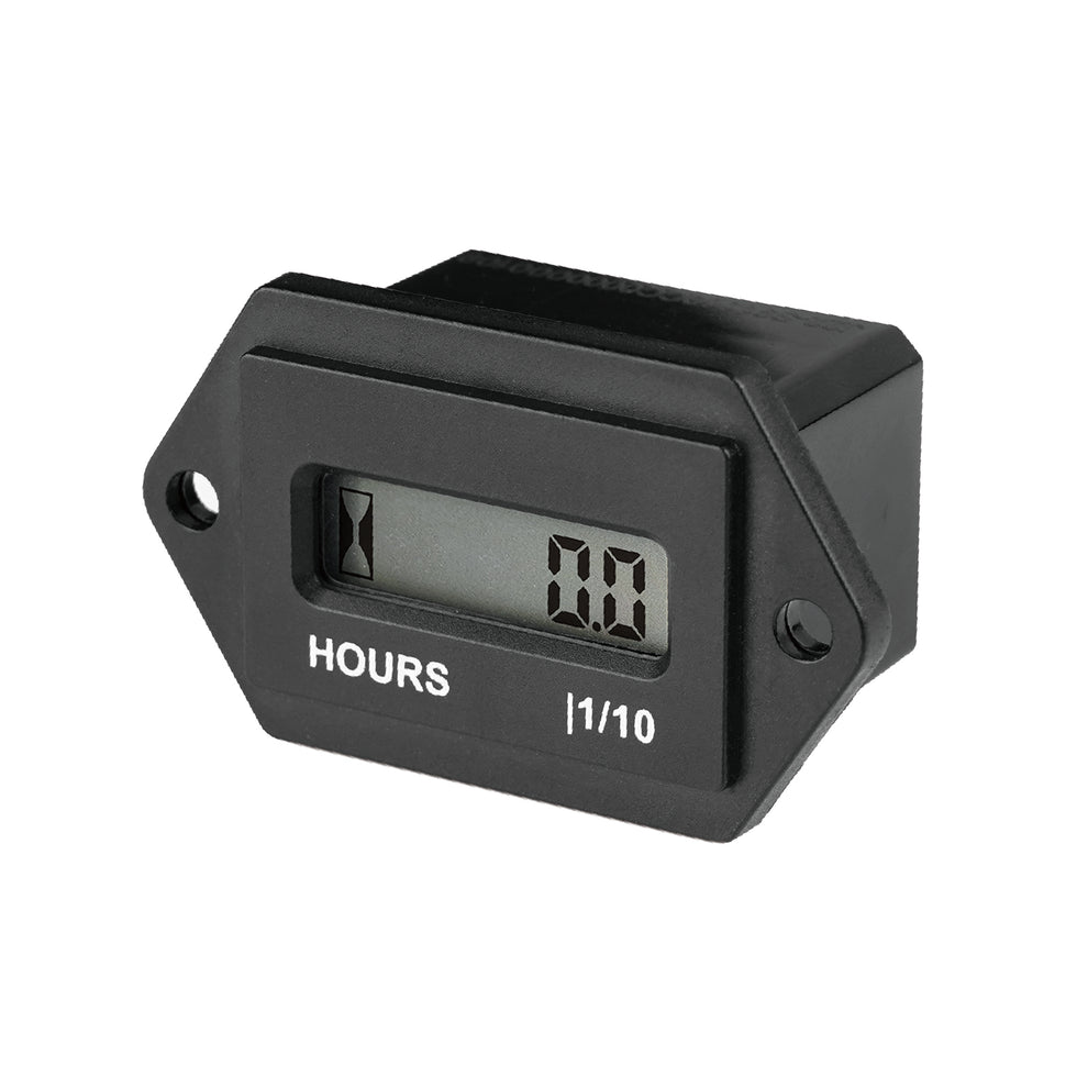 Runleader RL-HM008-1 Digital LCD Hour Counter,AC 86V to 230V or DC 4.5