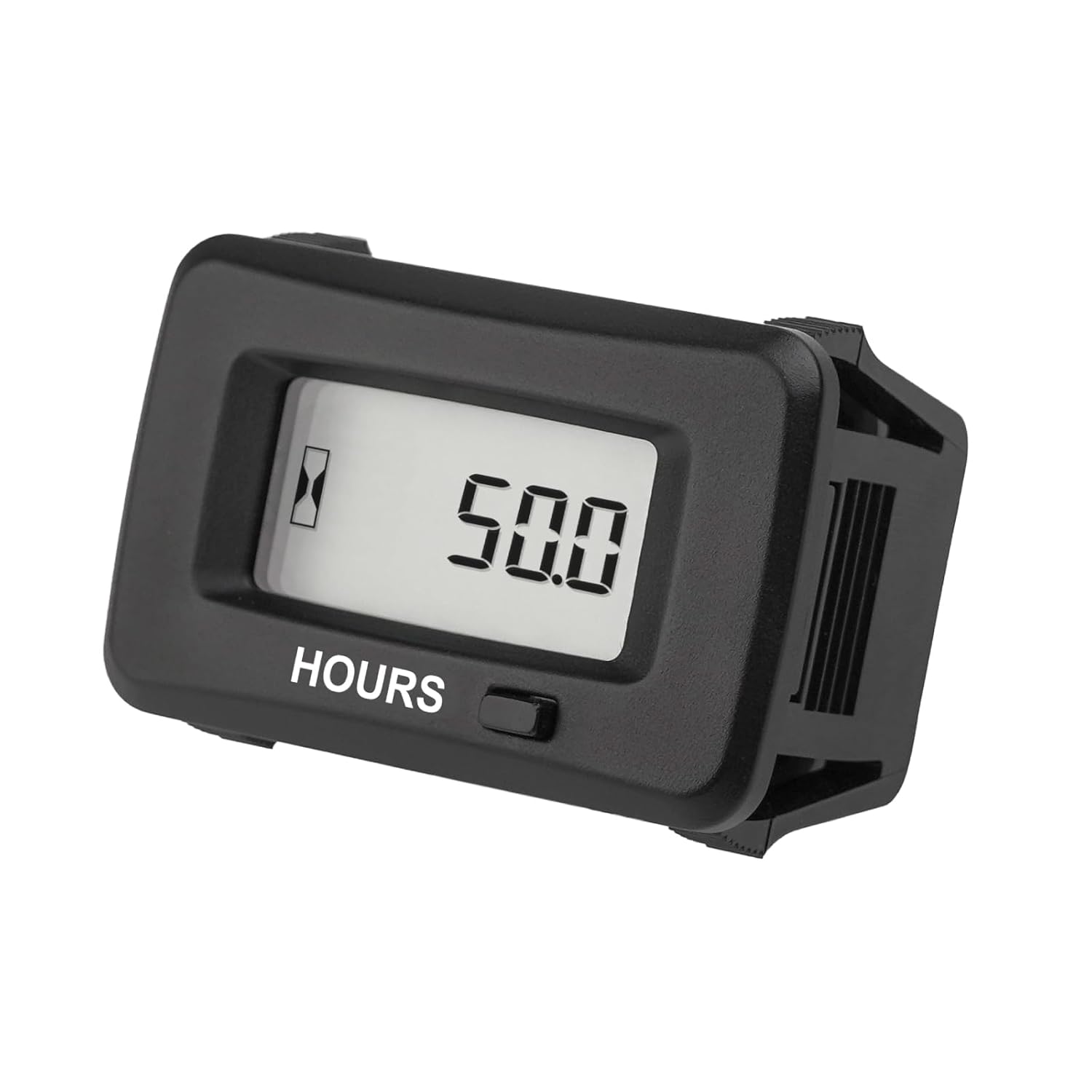 Runleader RL-HM038AD-2 Digital Maintenance Hour Meter,AC/DC 5V to 277V