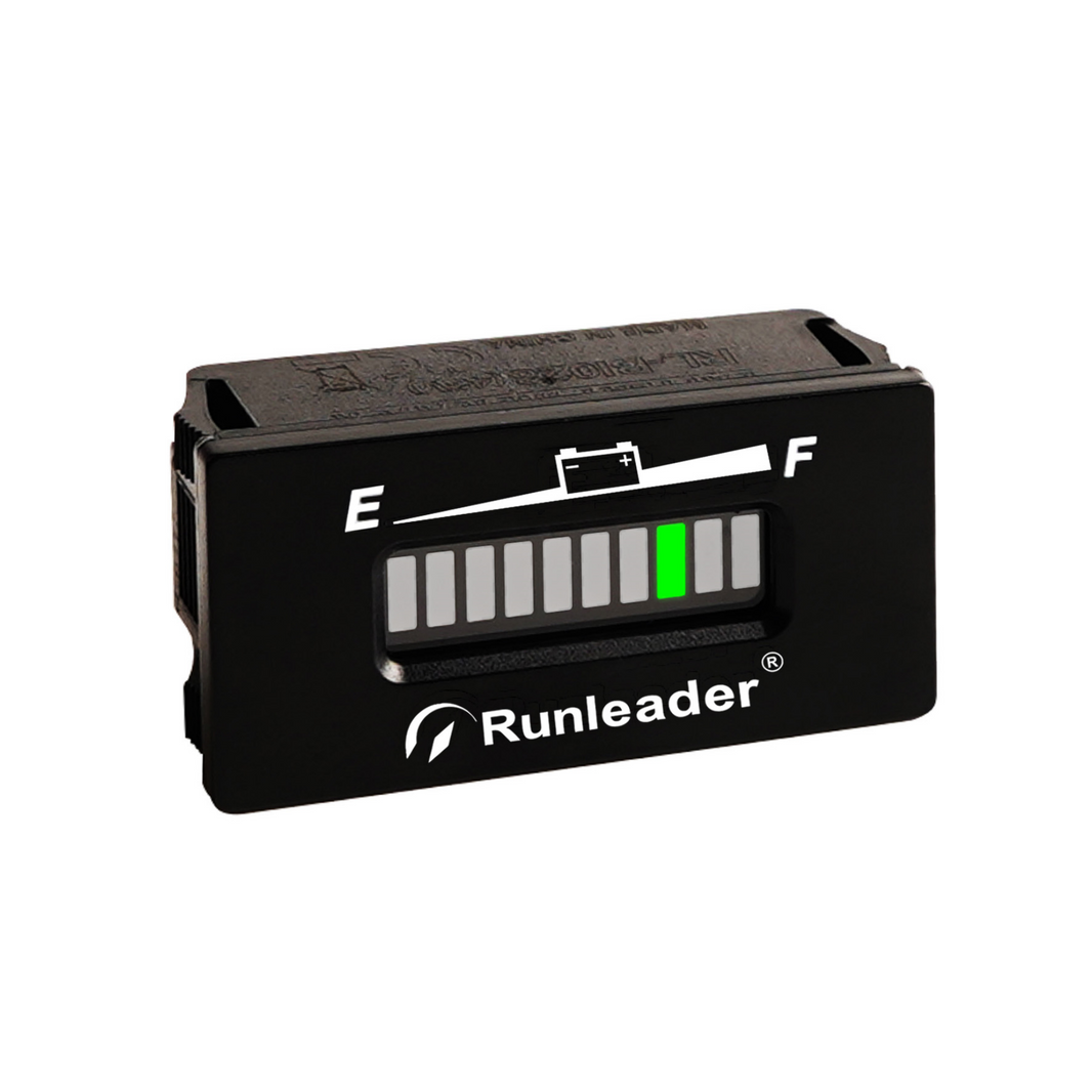 Battery Indicator – Runleader
