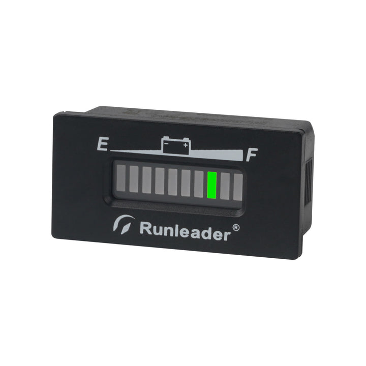 Battery Indicator – Runleader