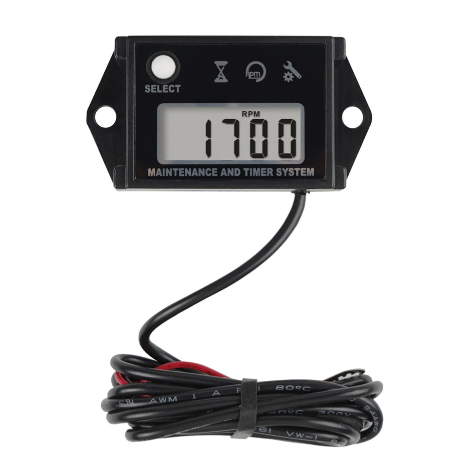 Tach Hour Meter – Runleader