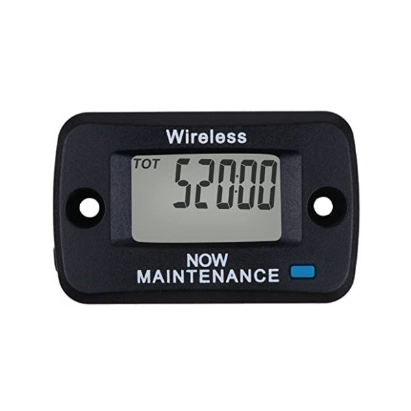 Runleader RL-HM019B Digital Vibration Activated Hour Meter Gauge, Main