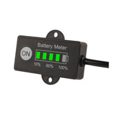 Battery Indicator – Runleader